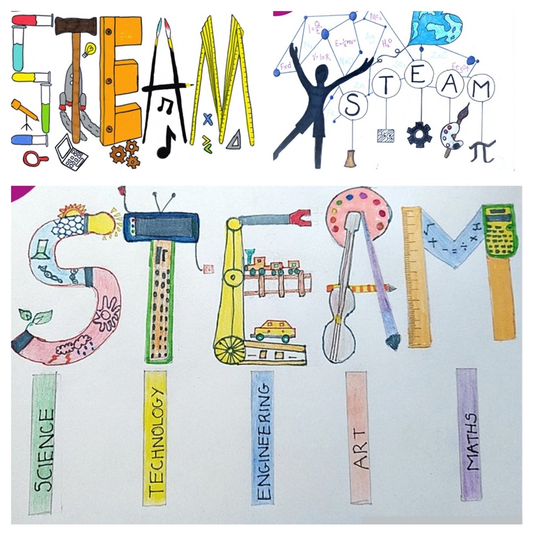 Worldwide STEAM Poster Challenge - The Alliance Schools Trust, Milton ...