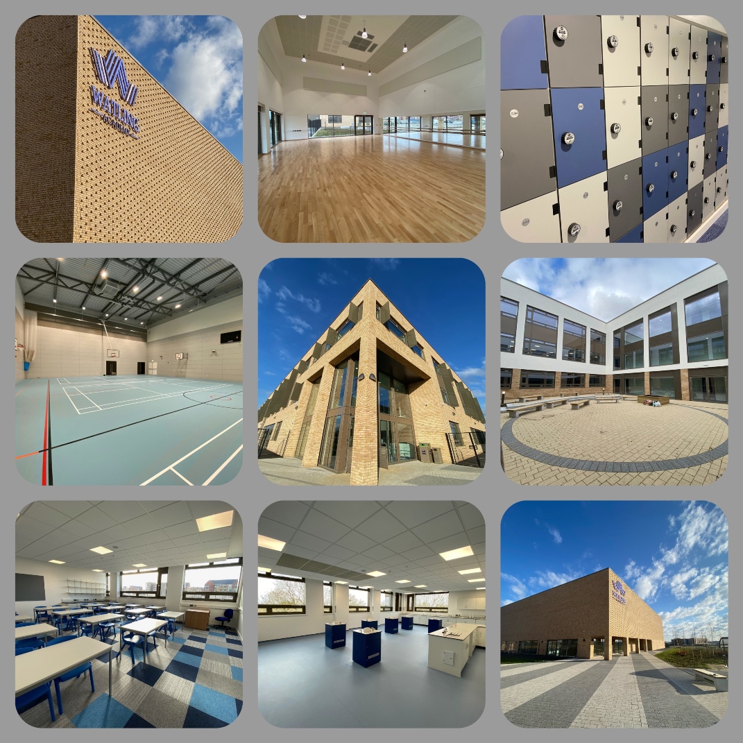 Keys to Watling Academy - The Alliance Schools Trust, Milton Keynes