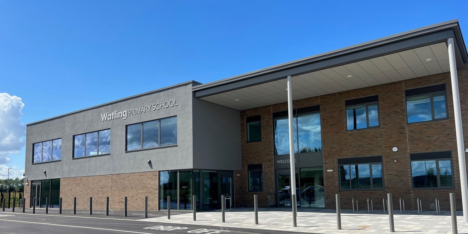 Our Family of Schools – Watling Primary - The Alliance Schools Trust ...