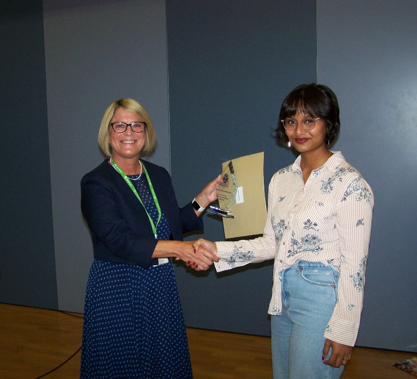 Talented Scientist Wins Inaugural Andy Squires Science Award - The ...